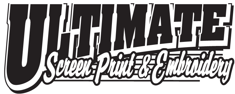 Ultimate Screen Print & Embroidery - Experienced screen printing experts